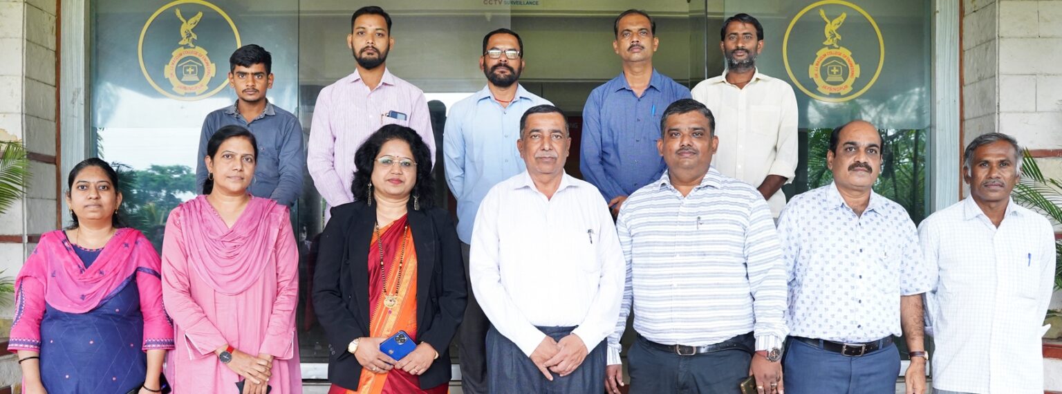 Deptartment Of First Year Engineering